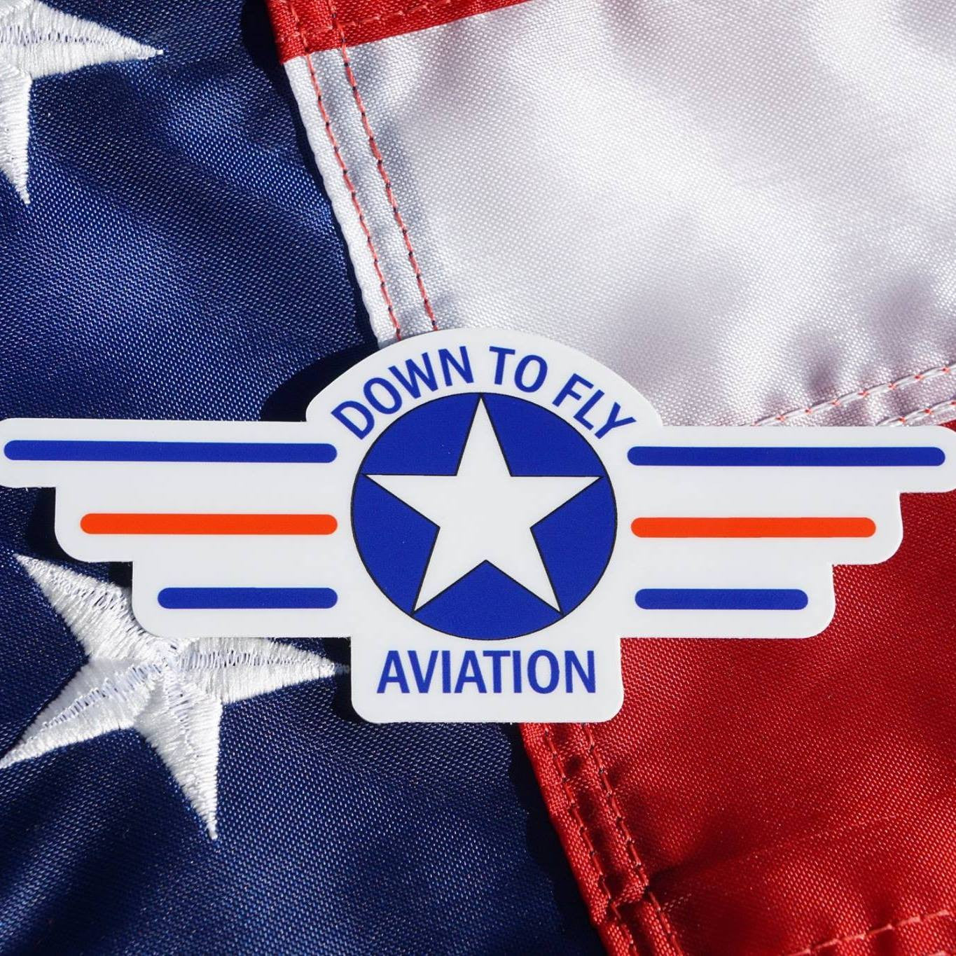 Slaps & Decals – Down To Fly